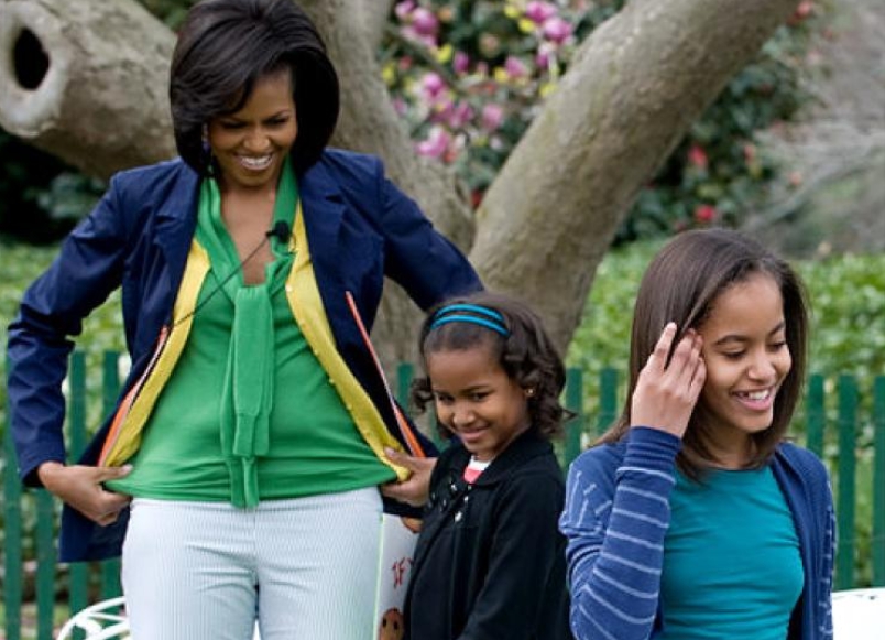 La impresionante transformación de Malia Obama tiempo después de dejar ...