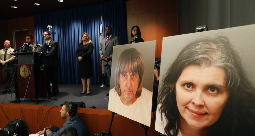 Los Turpin soñaban con grabar un ‘reality show’ y tener otro hijo ...