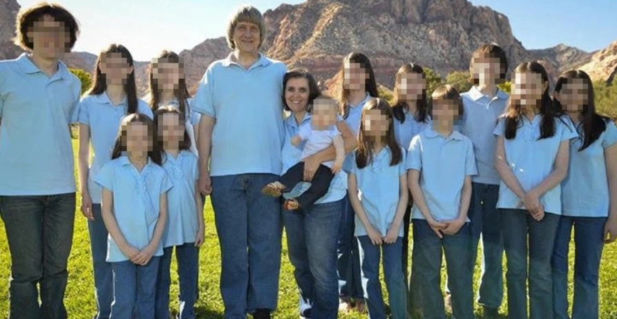 "Si no hacemos lo que debemos nos encadenan" – Habla una de las hijas ...