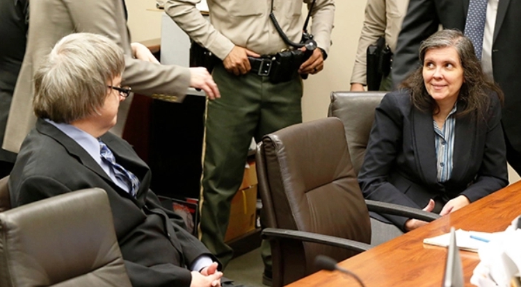 "Si no hacemos lo que debemos nos encadenan" – Habla una de las hijas ...