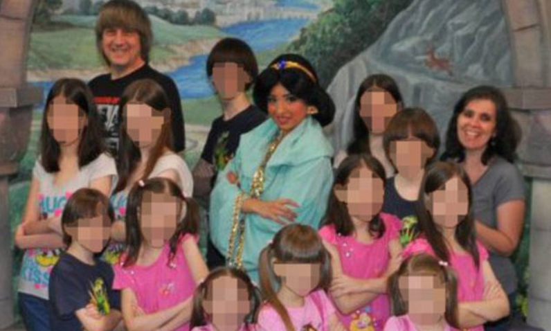 "Si no hacemos lo que debemos nos encadenan" – Habla una de las hijas ...